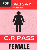 7 Types or Water Entries | PDF