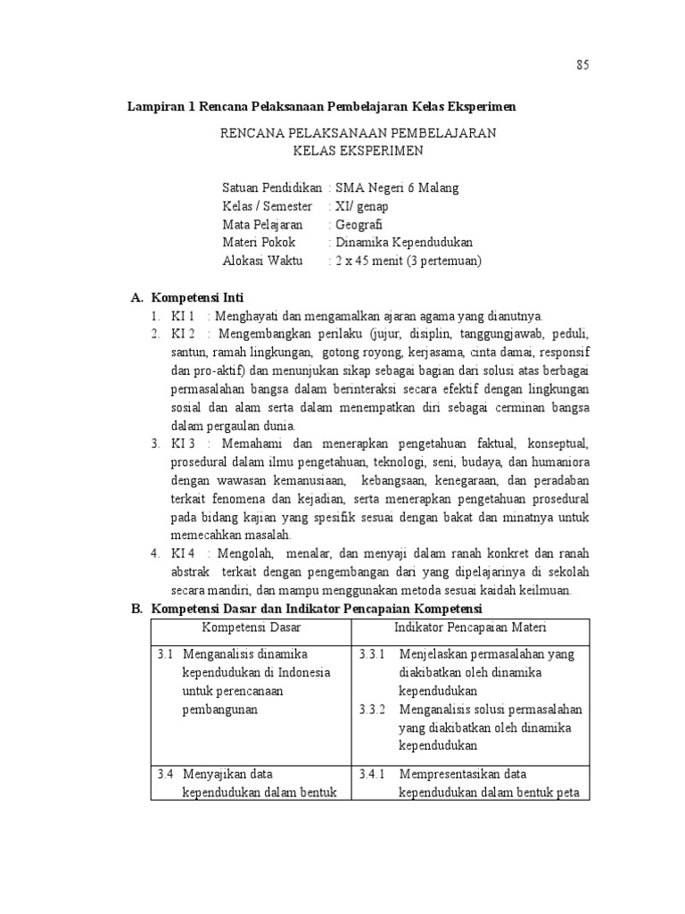 Lampiran Skripsi Baru | PDF