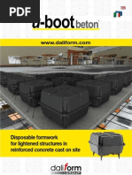 U Boot Civil Eng Seminar | PDF | Concrete | Beam (Structure)