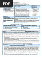 Guia para La Redacción de La Narrativa Pedagógica | PDF | Narrativa