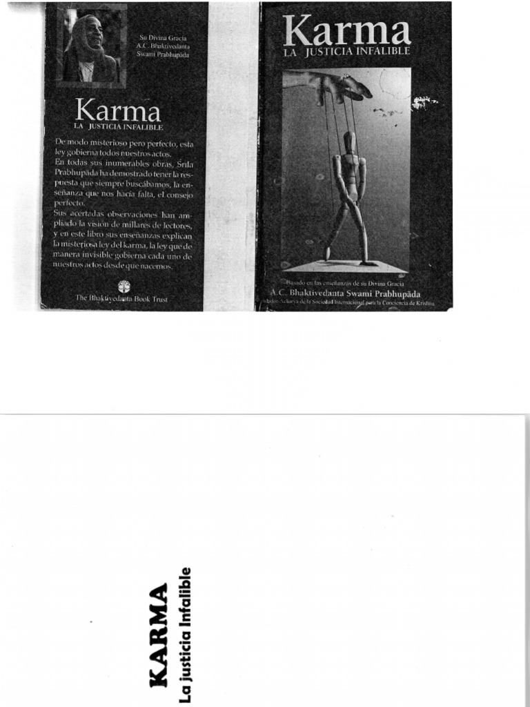Libro Karma | PDF