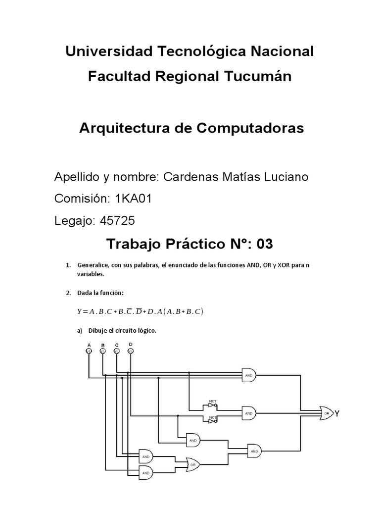 TP Arcom | PDF
