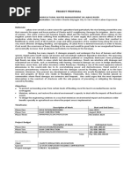 PPMP With Sample in Every Category | PDF