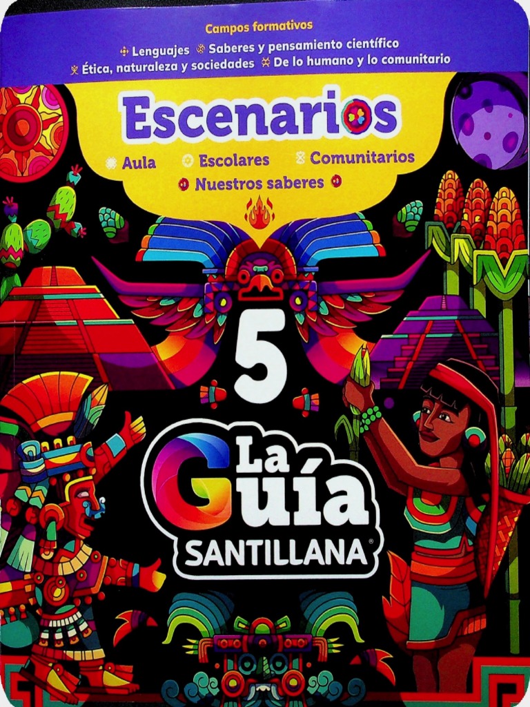 Guia 5° Santillana | PDF