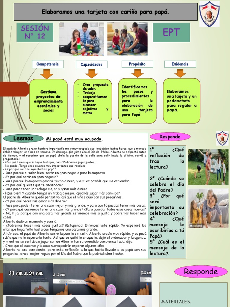 Sesion #12 Ept | PDF