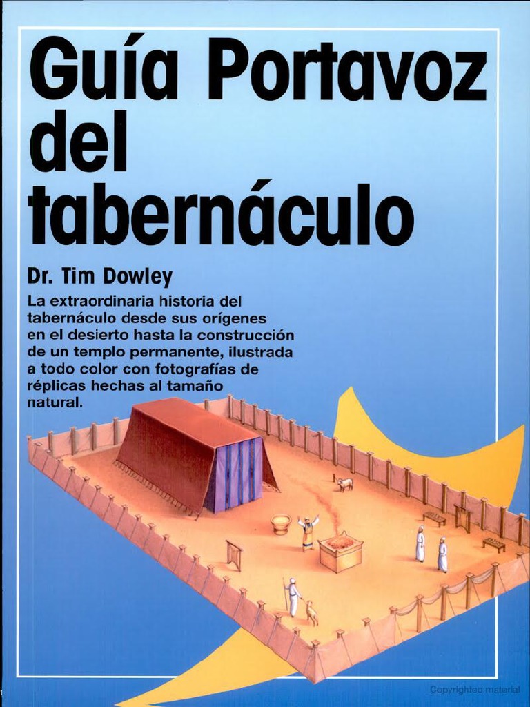 Guia Tabernaculo | PDF
