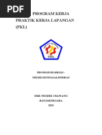 1 Modul PKL Elemen 1 Softskill Apl Ok | PDF | Karier & Perkembangan | Seni