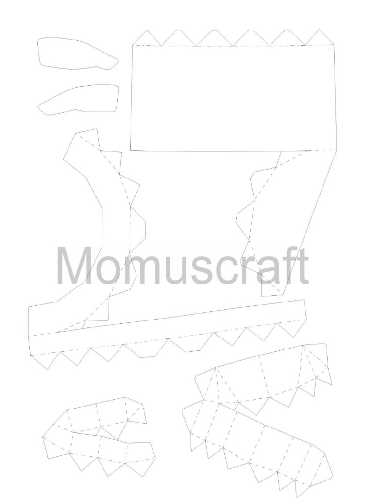 Mascara Freddy Fnaf | PDF