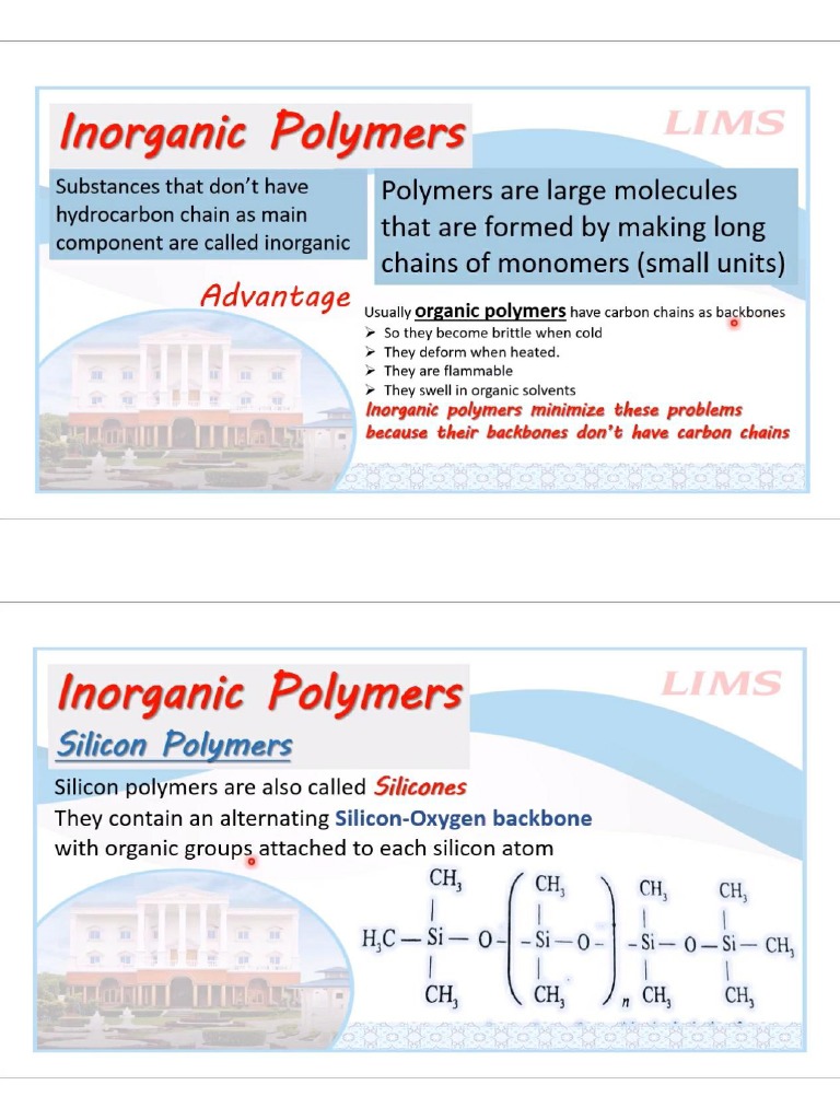 Introduction To Inorganic Materials | PDF