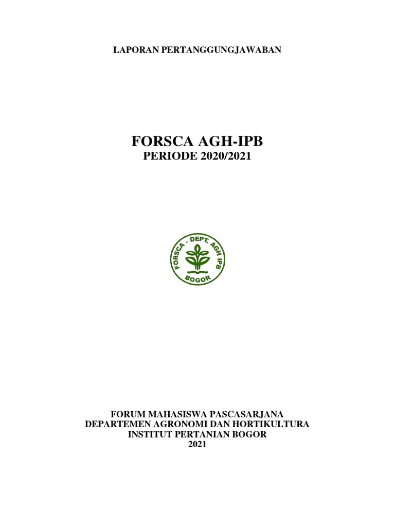 LPJ FOSCA 2020-2021 (Fix) | PDF
