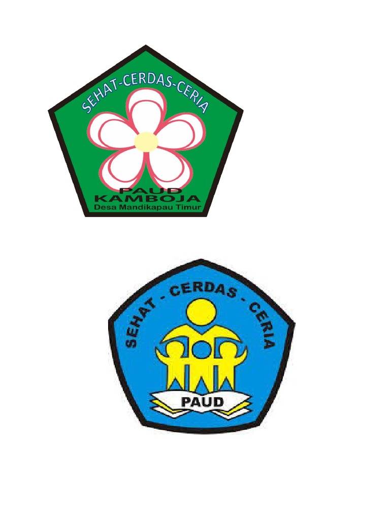 Logo Paud | PDF