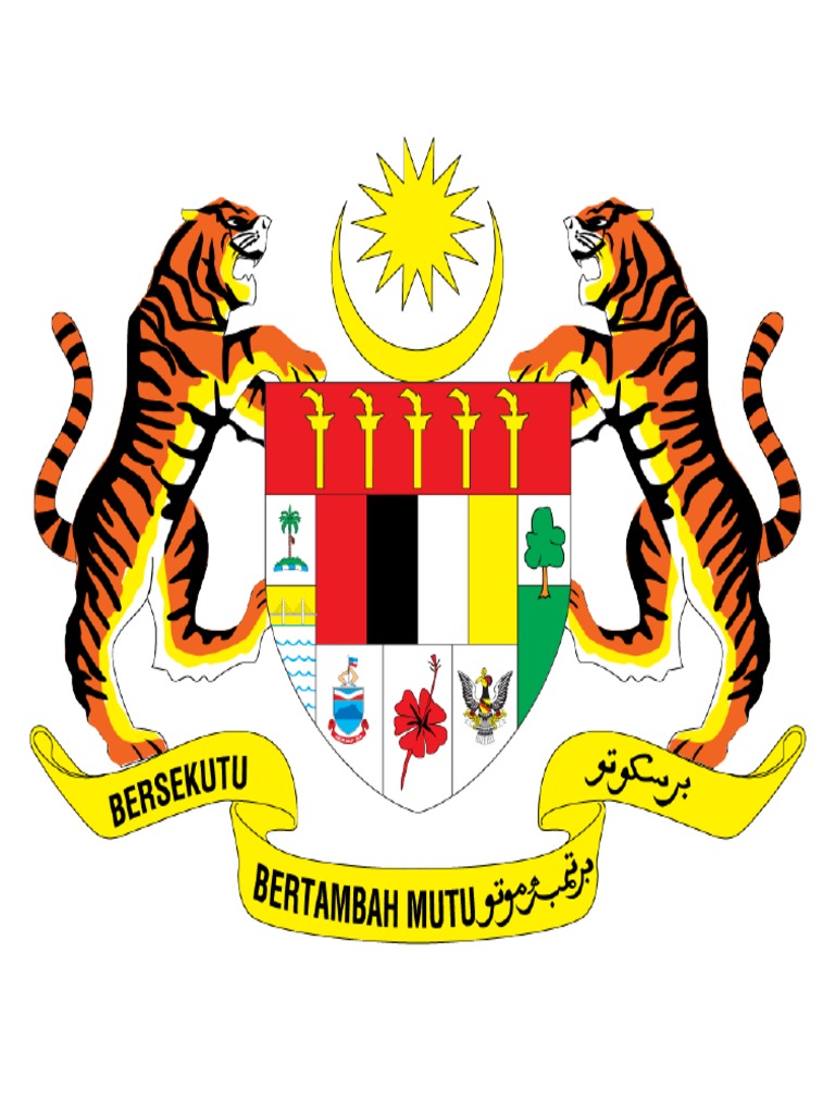 Jata Negara 3X3 | PDF