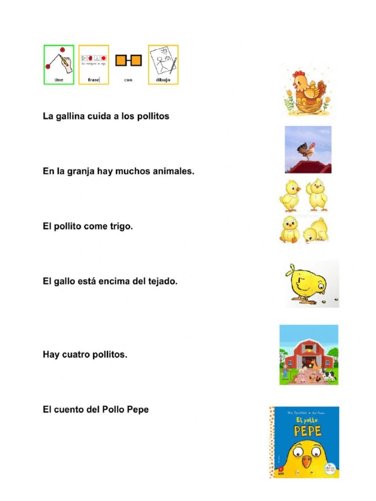 Comprension Granja | PDF