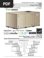 CSP A700 VG | PDF | Horsepower | Mechanical Engineering