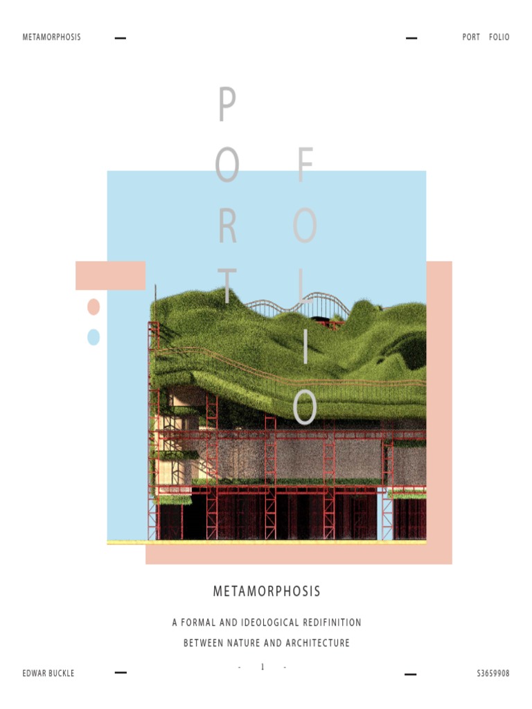 An Architecture of Metamorphosis | PDF