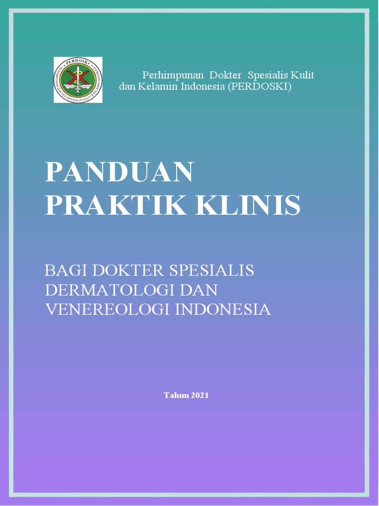 PPK Perdoski 2021 | PDF