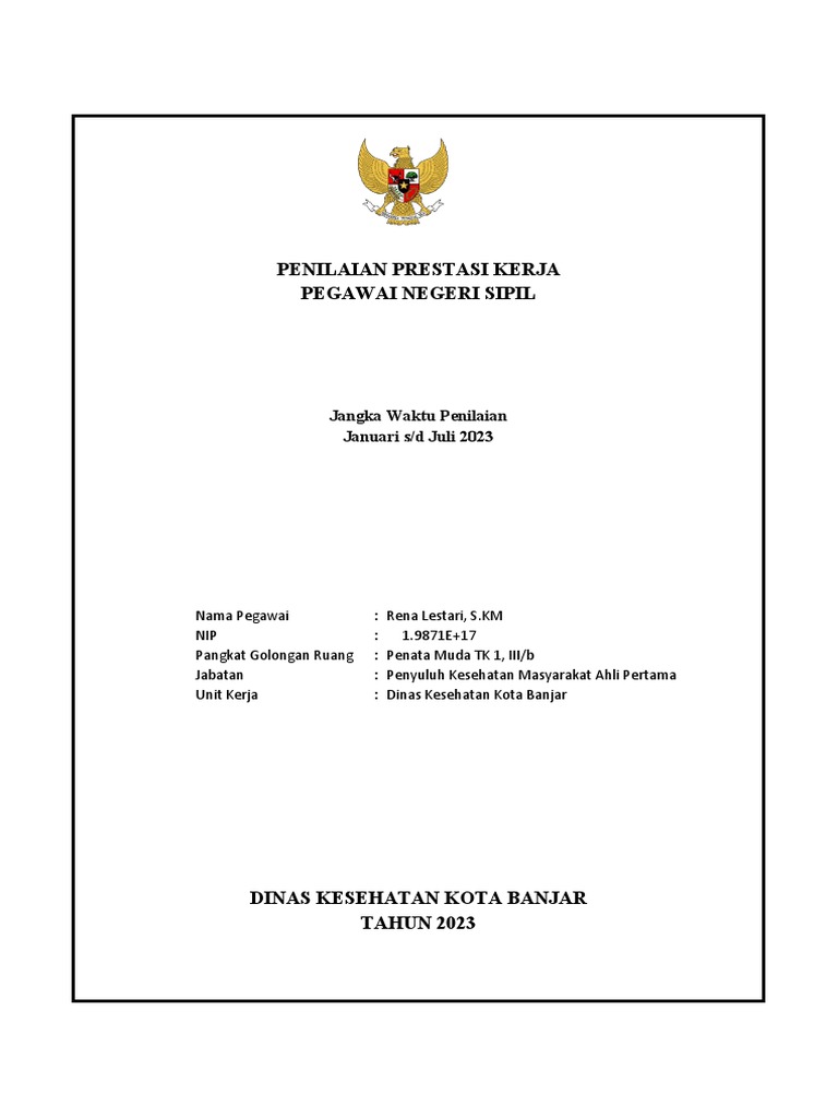 SKP Asep SMT 1 2023 | PDF