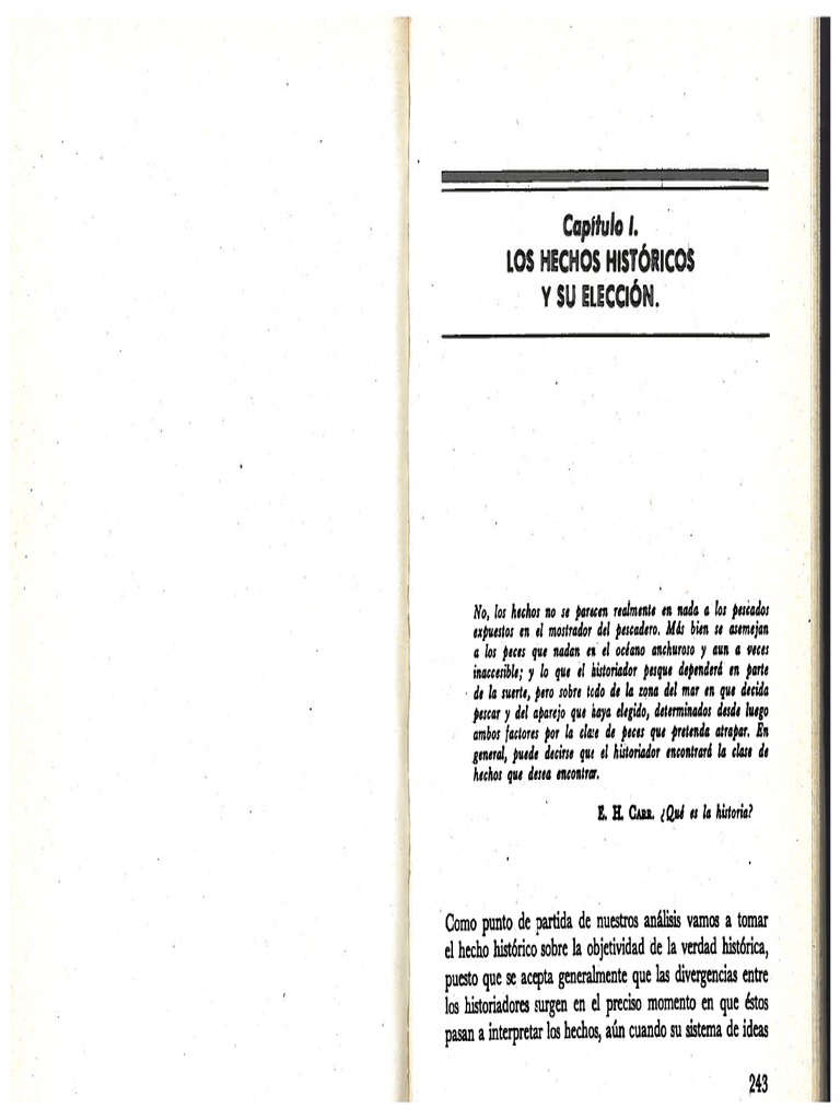 Historia y Verdad - Adam Schaff | PDF