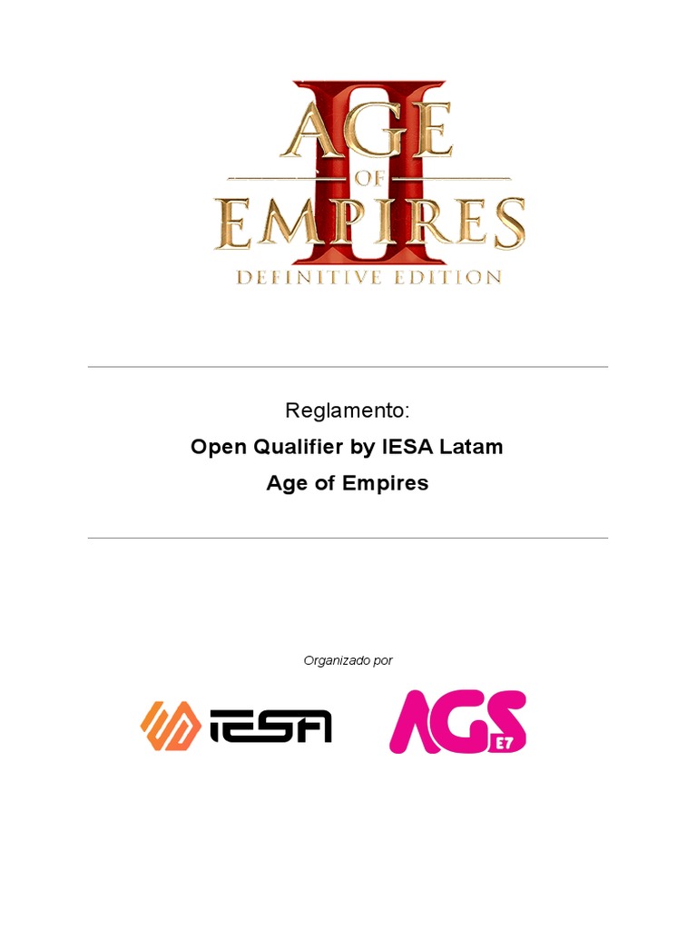 Reglamento Aoe | PDF