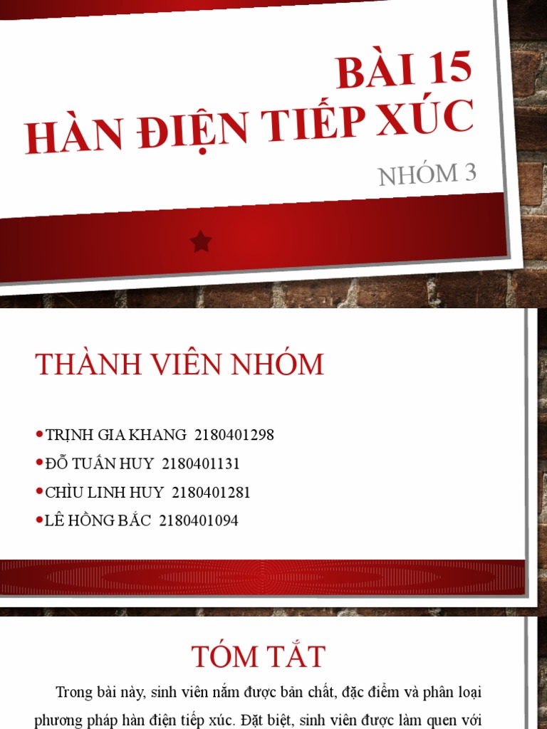 Han Dien Tiep Xuc | PDF