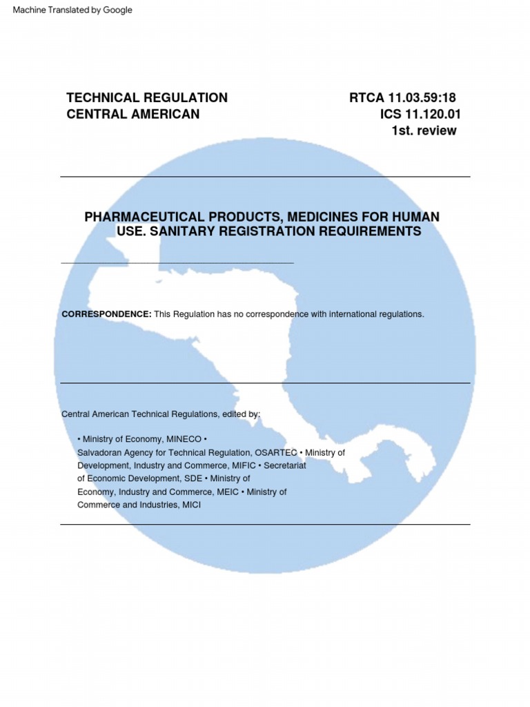 RTCA 11.03.59.18 For 7.5.1 | PDF