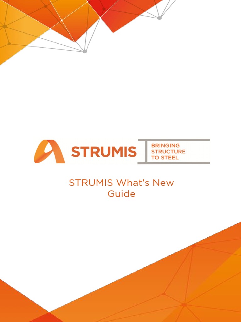 STRUMIS v10.2 What's New | PDF