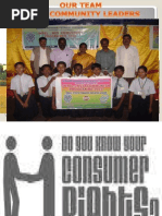 Consumer Awareness Class 10 Social Science Project | PDF | Finance ...