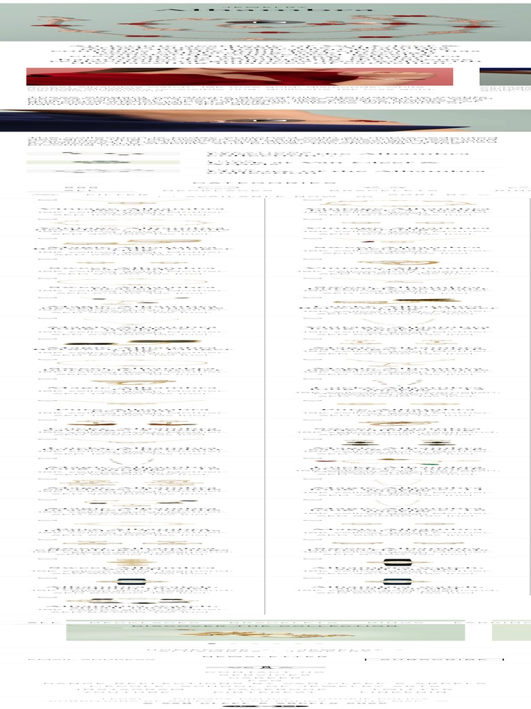 Alhambra - Van Cleef & Arpels 2 | PDF | Necklace | Fashion Accessories