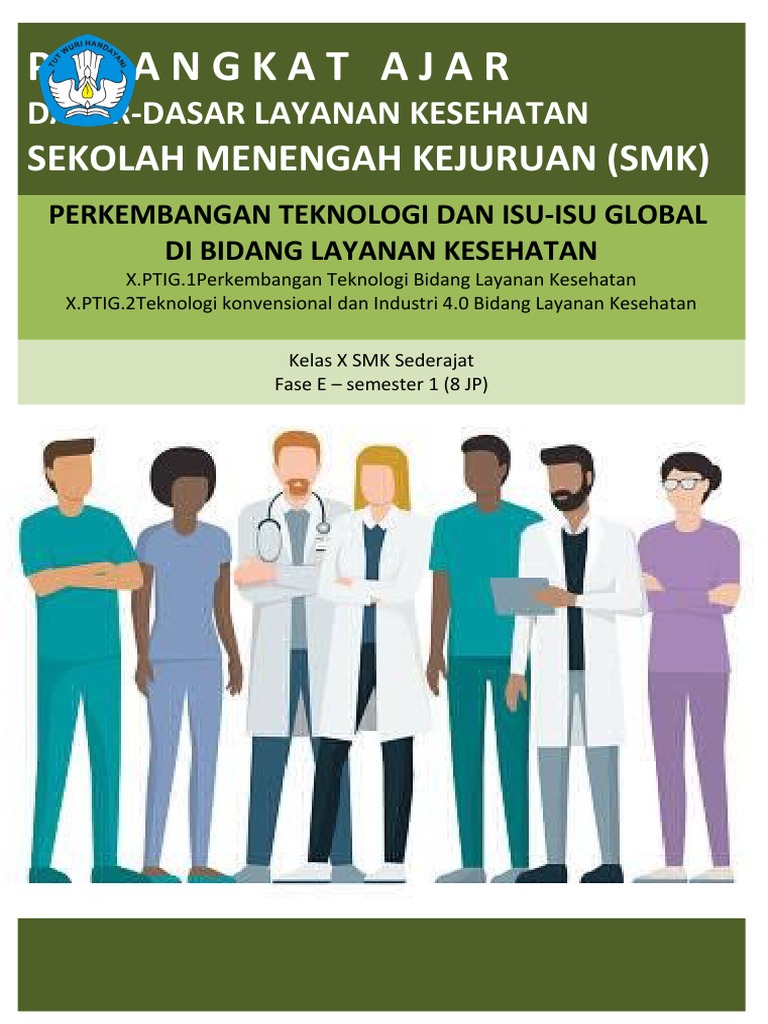 Modul 2 Perkembangan Teknologi Dan Isu-Isu Global | PDF