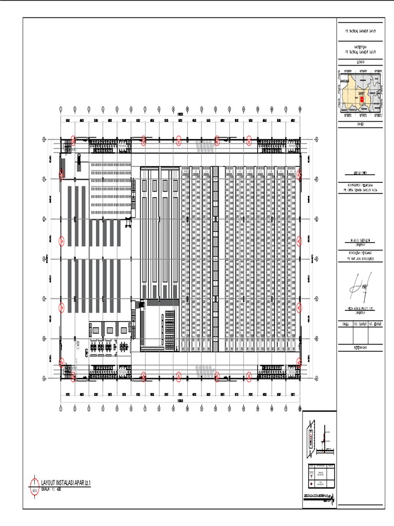 Detail Gambar Mep Apar 1 | PDF