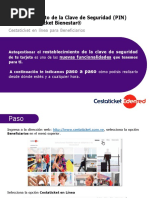 Guía para acceder a myIDTravel | PDF