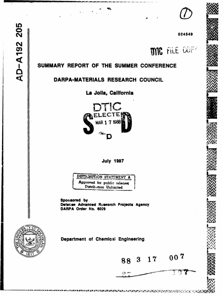 Ada192205-Advanced Material Gun Barrels | PDF | Gun Barrel | Stress ...