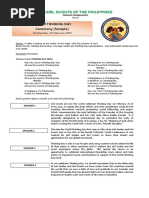 Reflection Notes On Coaching and Mentoring Sessions Meetings LAC ...