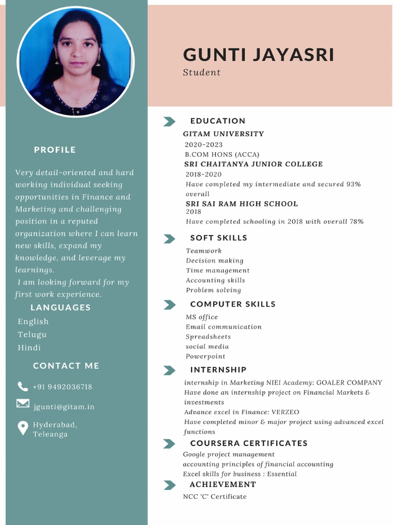 Jessy - GUNTI JAYASRI 222013801032 | PDF