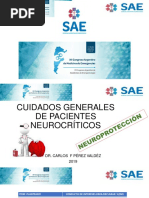 GHOST-CAP en Cuidados Neurocríticos | PDF | Hipertensión | Presión ...