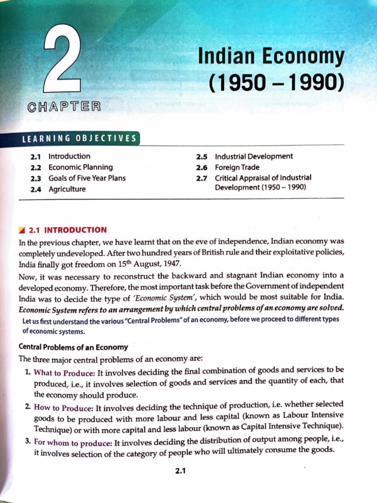 IED CH 2 Sandeep Garg | PDF