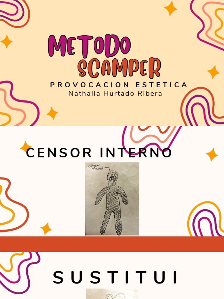 Metodo SCAMPER | PDF