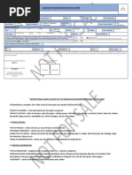 National Commission On Indigenous Peoples: Ncip Coc Form 1 | PDF ...