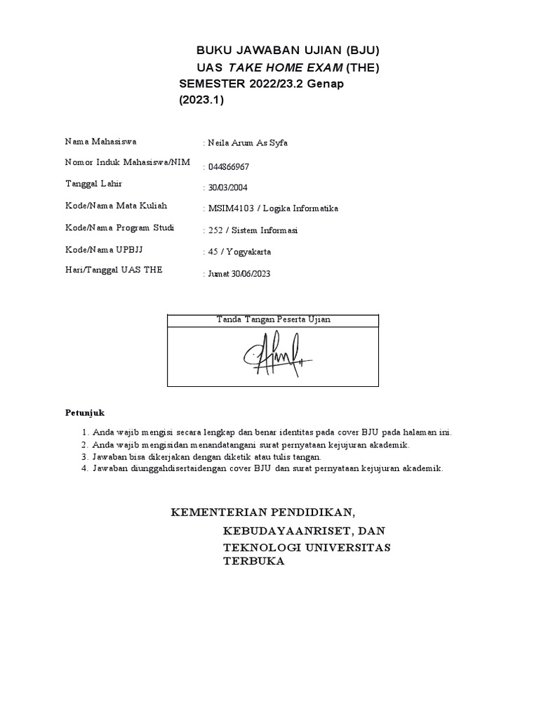 Logika Informatika Pdf