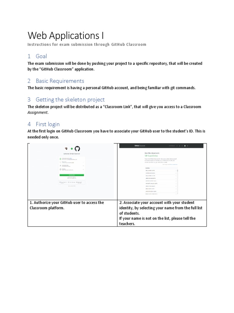 Gh Classroom Instructions Pdf