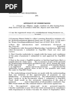 SENA FORM No. 5 - Quitclaim and Release | PDF | Employment | Government