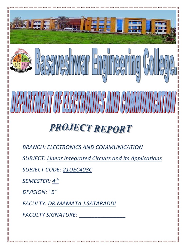 LIC | PDF | Electrical Engineering | Electricity