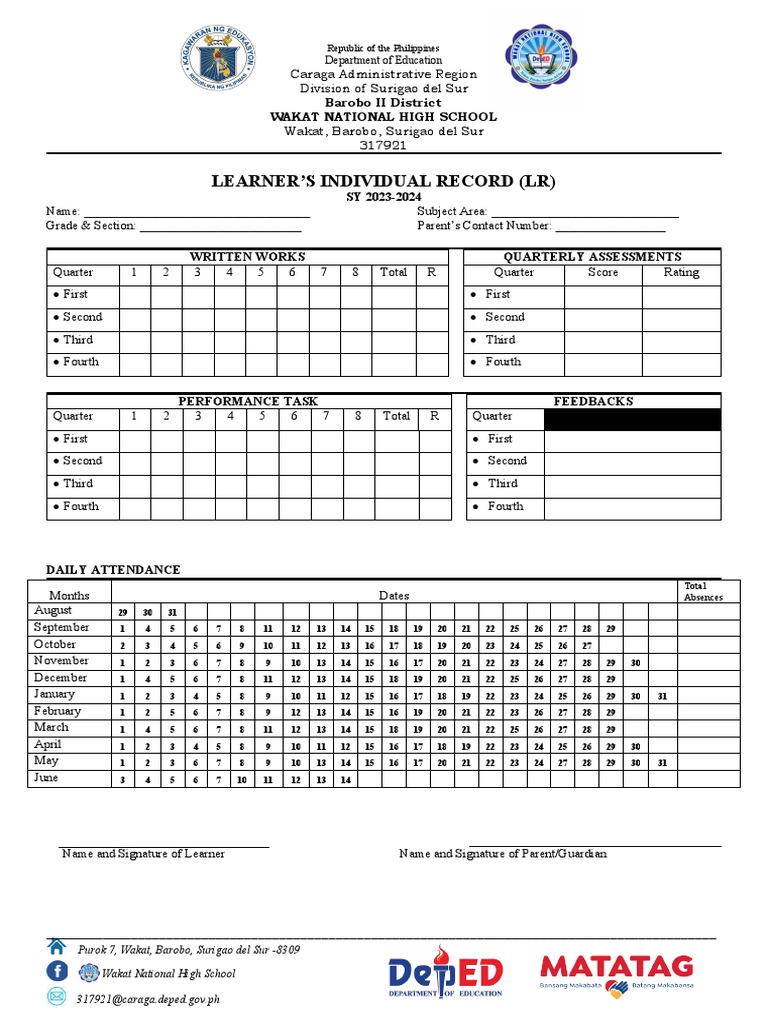 Individual Record | PDF