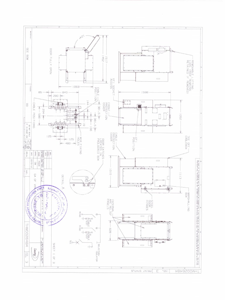 RMU Data Sheet | PDF