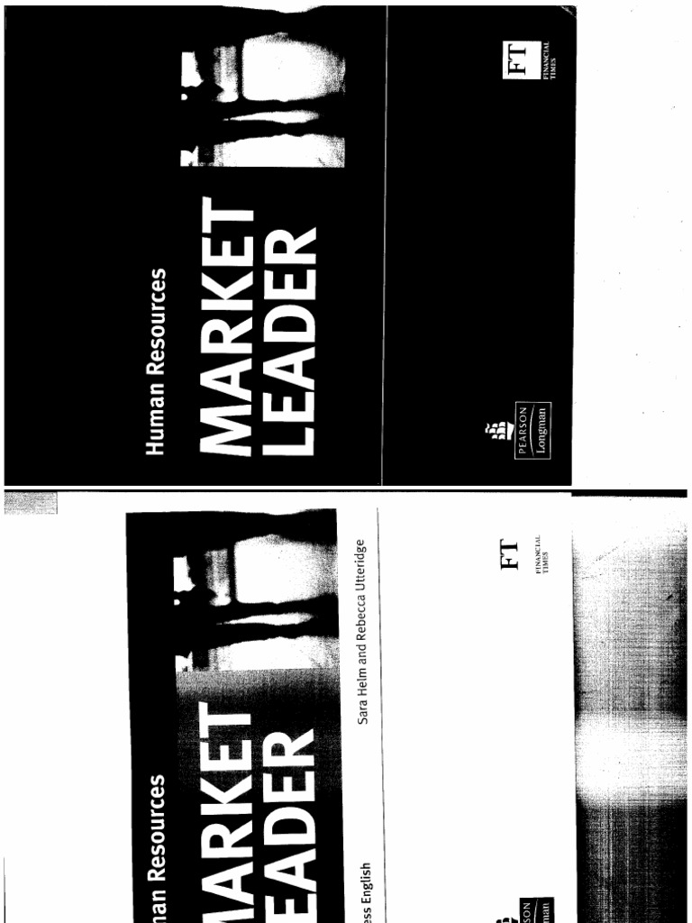 Market Leader Human Resources | PDF
