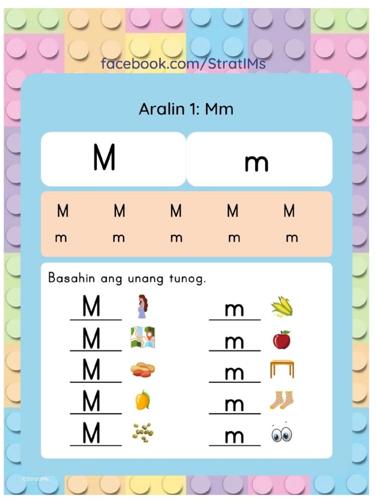 Marungko M | PDF