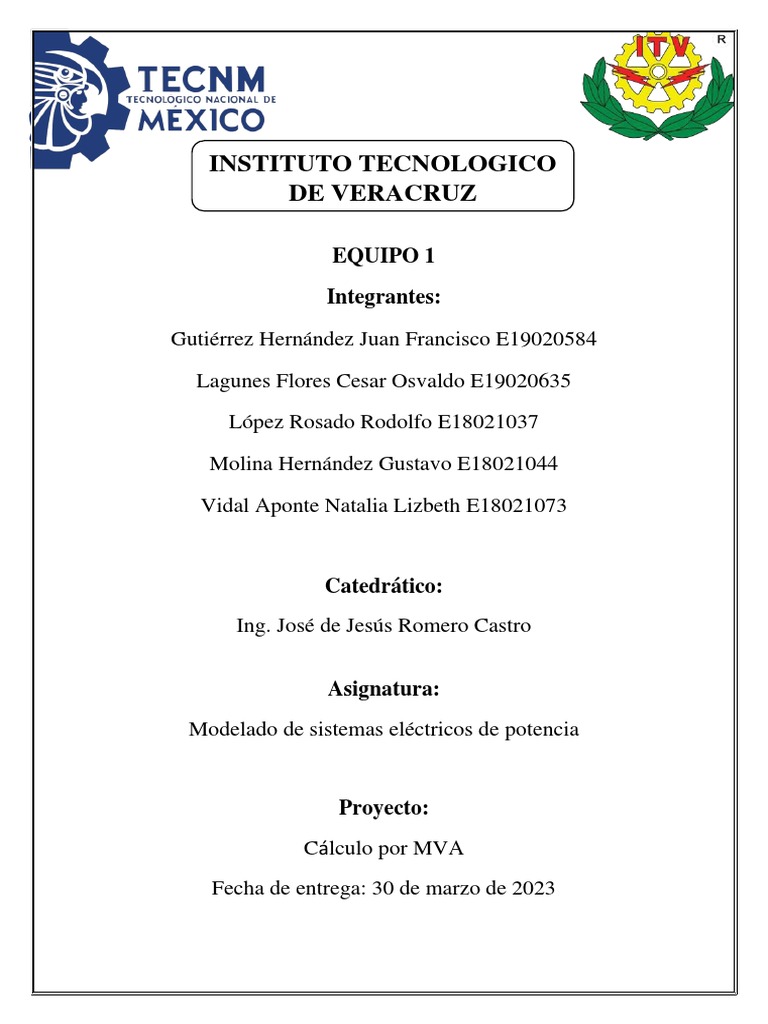 Proyecto Mva Equipo 1 | PDF