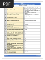 Transport Emergency (TREM) Card - ForM 11 | PDF | Technology & Engineering