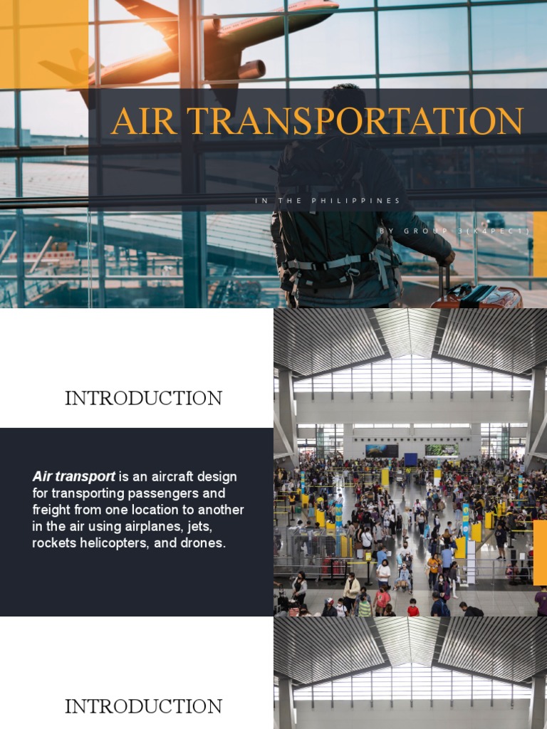 Air Transportation | PDF | Transport | Airlines
