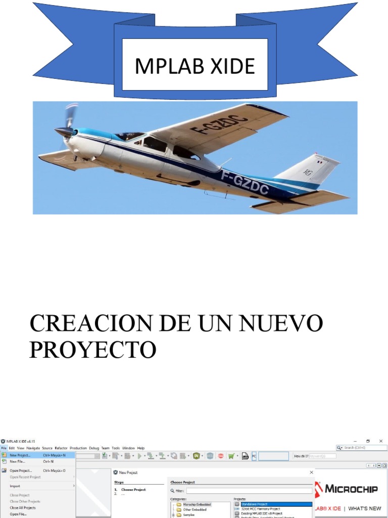 MPLAB_XIDE_CLASE_1 | PDF